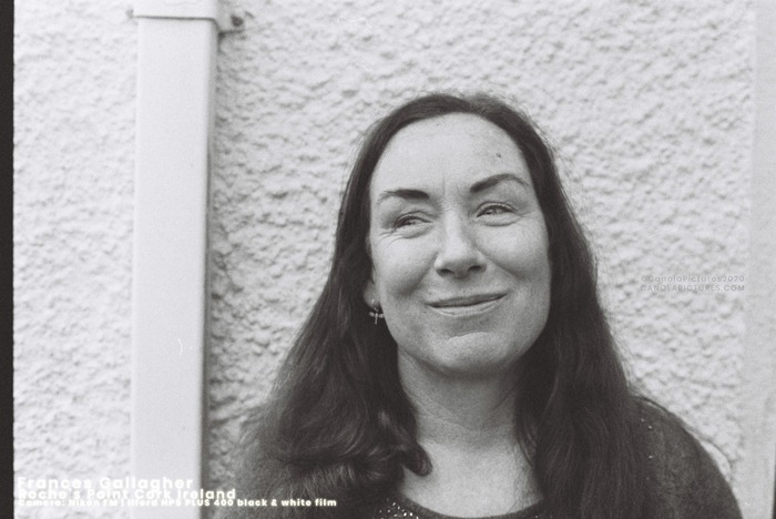 Frances Gallagher | Aquatic biologist :: CanolaPictures